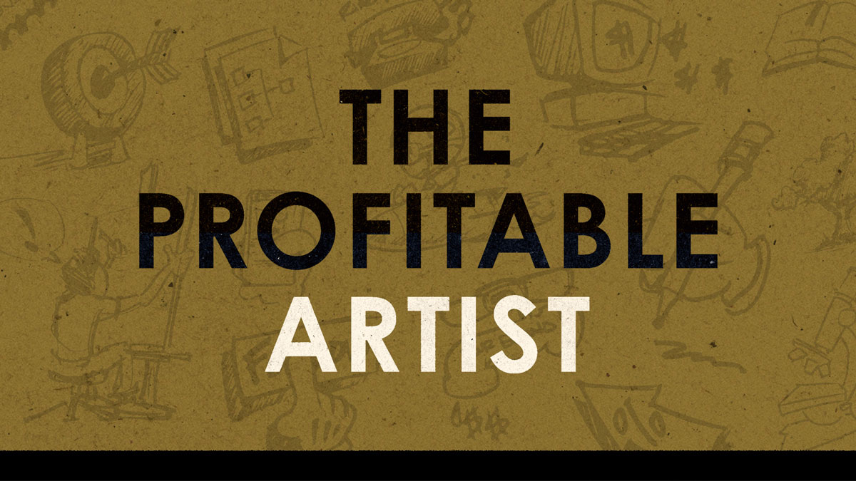 The Profitable Artist by Noah Elias - Noah Fine Art